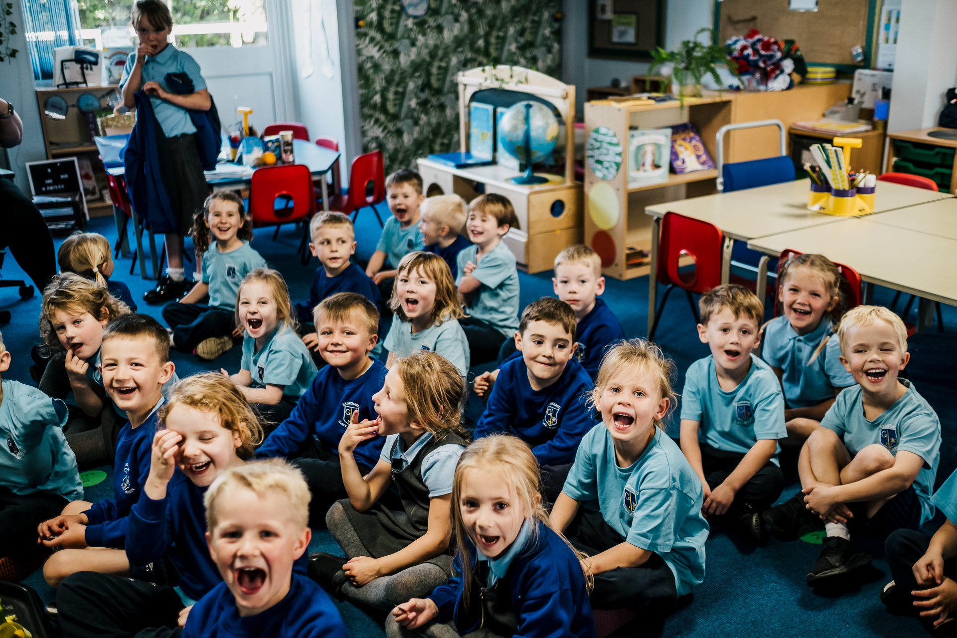 Year 1 - Grimsargh St. Michael's C of E Primary School | Grimsargh St ...